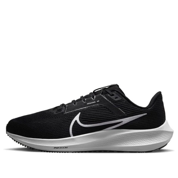 Nike | Shoes | Nike Air Zoom Pegasus 4 Wide Black White Dv748000 Mens ...